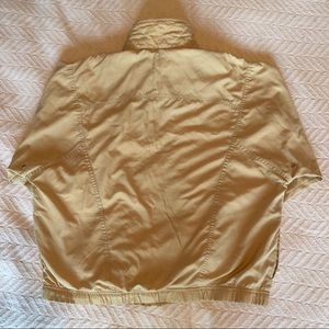 Jackets & Coats | Vintage Windjacket Tan Size Md | Poshmark